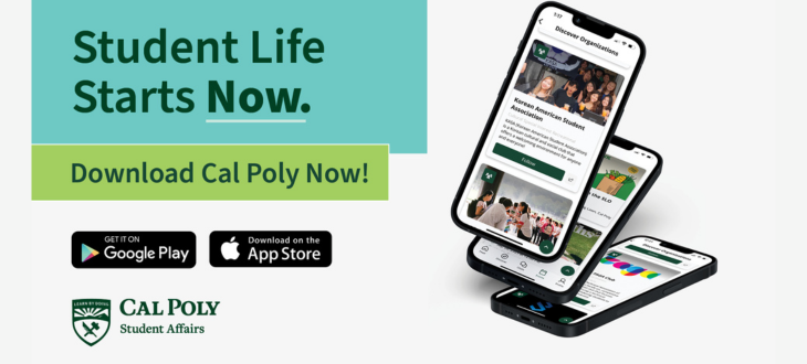 All Stories - Student Affairs - Cal Poly, San Luis Obispo